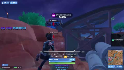 Malibuca's Top Clips